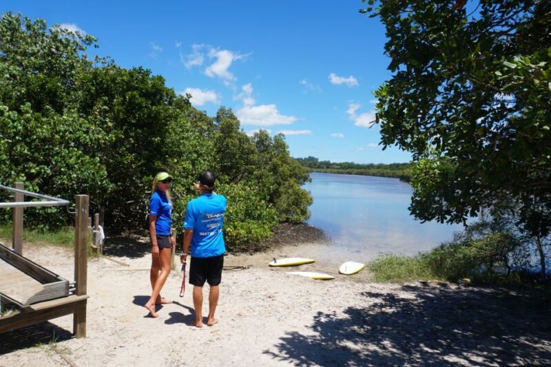Byron Bay: Group 2.5 Hour Stand-Up Paddle Board Tour - FAQ