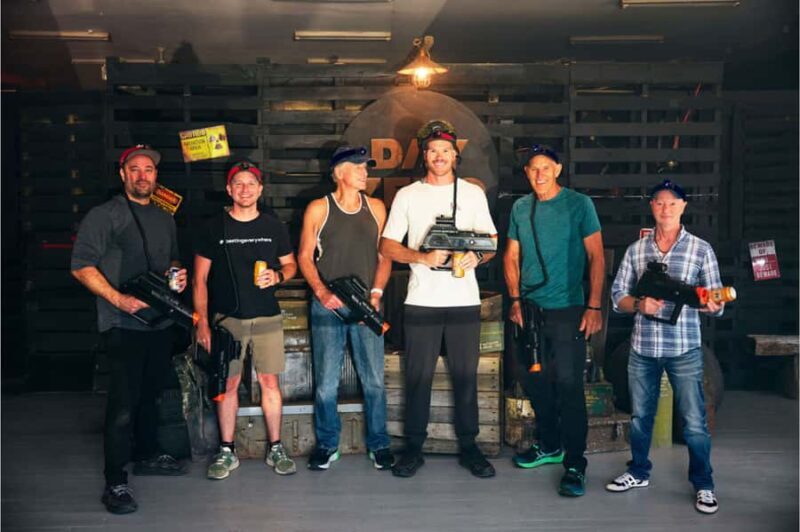 Byron Bay Indoor Laser Tag Australias Ultimate Arena - An In-Depth Look at Byron Bays Indoor Laser Tag Arena