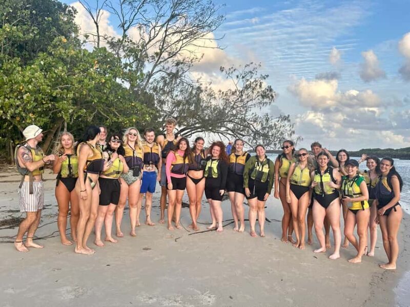 Byron Bay: Kayak and Hike Eco-Tour with Waterfall Swim - Introduction and Overall Impression