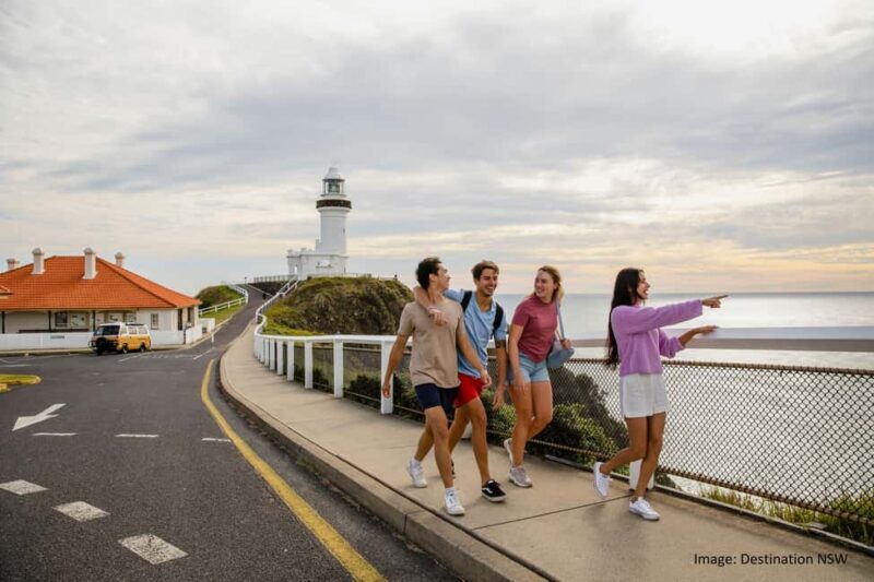 Byron Bay Lighthouse Aboriginal Tour - An Authentic Cultural Walk Along Byron Bays Coast
