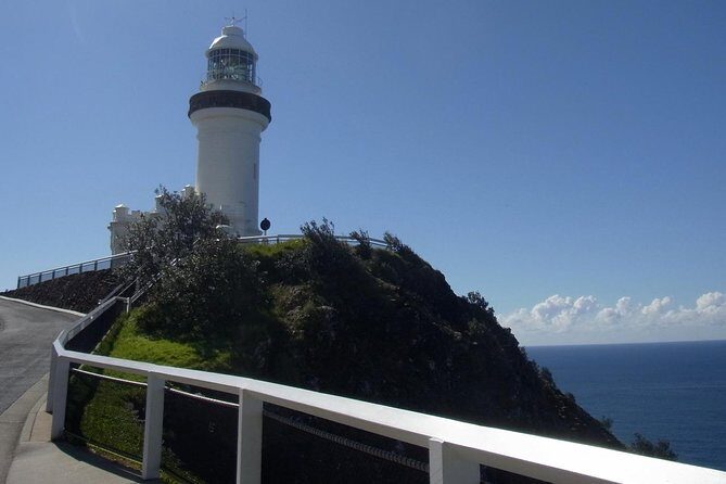 Byron Bay Lighthouse and Hinterland Tour - Key Points