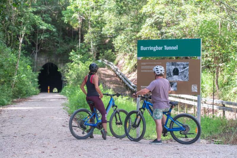 Byron Bay: Northern Rivers Rail Trail E-Bike Hire & Shuttle - Key Points