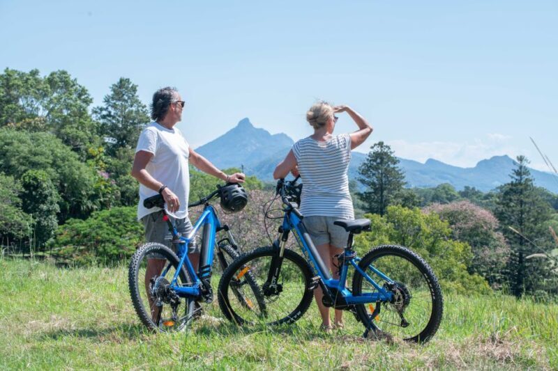 Byron Bay: Northern Rivers Rail Trail E-Bike Hire & Shuttle - Exploring the Northern Rivers Rail Trail: A Practical and Enjoyable E-Bike Adventure