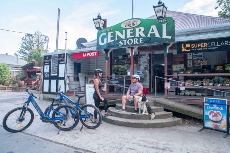 Byron Bay: Northern Rivers Rail Trail E-Bike Hire & Shuttle - What the Experience Includes: Value for Money