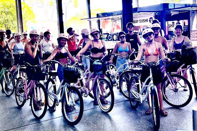 Byron Bay Private Bike Tour - FAQ