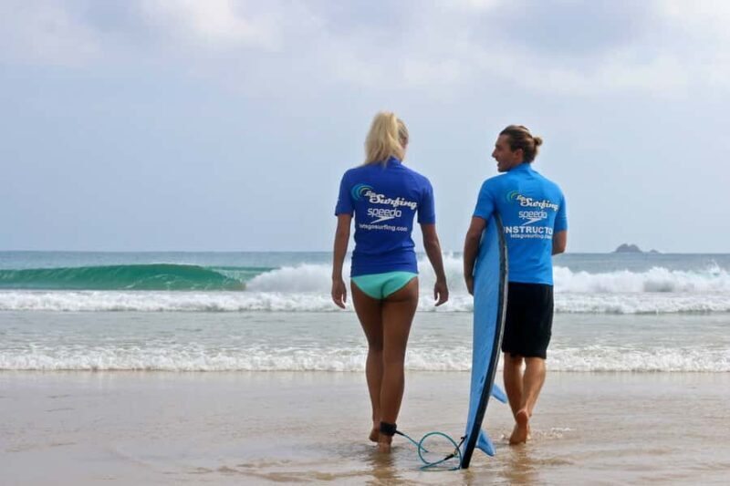 Byron Bay: Private Surf Lesson - The Value of a Private Lesson in Byron Bay