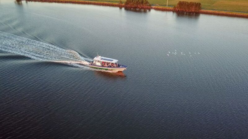 Byron Bay: Scenic Sunset River Cruise - Wildlife Encounters and Scenic Moments