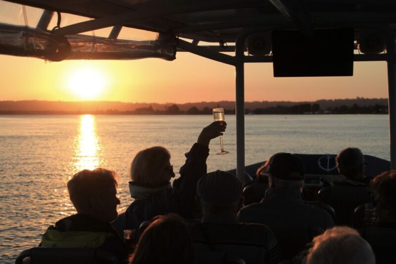 Byron Bay: Scenic Sunset River Cruise - The Value of the Experience