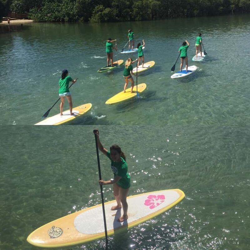 Byron Bay: Stand-Up Paddleboarding Lesson + Transfer - Key Points