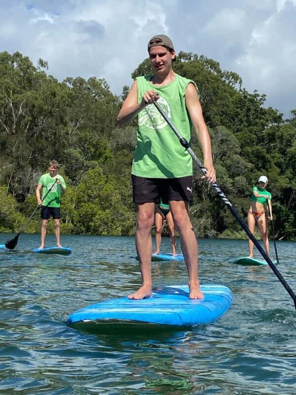 Byron Bay: Stand-Up Paddleboarding Lesson + Transfer - Why This Tour Is Worth Considering