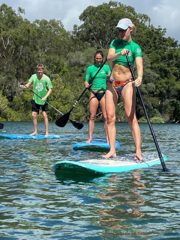 Byron Bay: Stand-Up Paddleboarding Lesson + Transfer - Who Should Book This Experience?