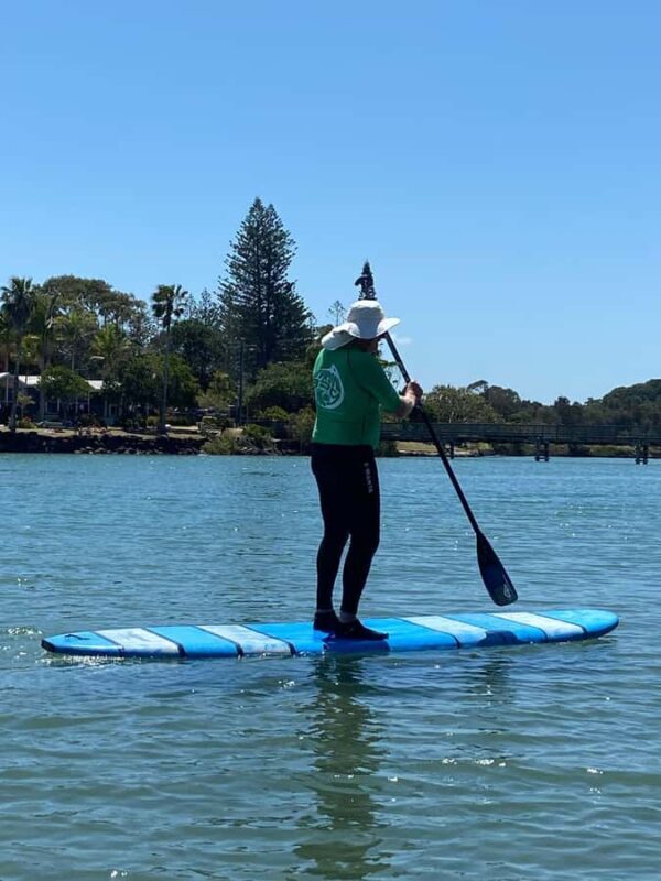 Byron Bay: Stand-Up Paddleboarding Lesson + Transfer - Frequently Asked Questions