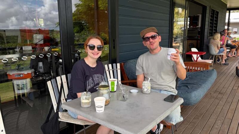 Byron Bay: Wildlife and Waterfall Tour with Breakfast - In Closing