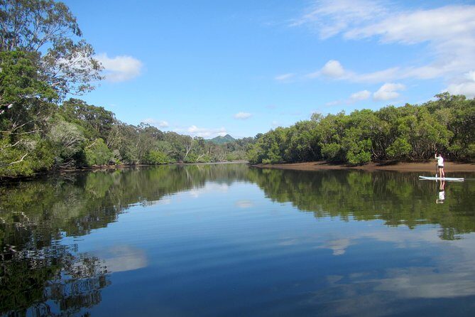 Byron Stand Up Paddle Nature Tour - A Step-by-Step Look at the Itinerary