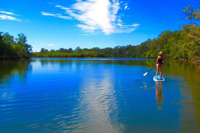 Byron Stand Up Paddle Nature Tour - FAQs