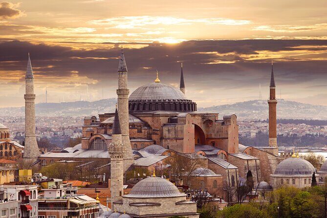 Byzantian and Ottoman City Tour Museum fees Lunch Inc - Final Thoughts