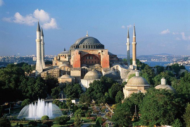 Byzantine and Ottoman Relics Full Day Walking Tour in Istanbul - A Deep Dive into the Tour Experience