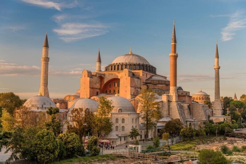 Byzantine Tour of Istanbul, Hagia Sophia, Basilica Cistern - Discover Istanbul’s Byzantine Past with an Expert-Led Tour