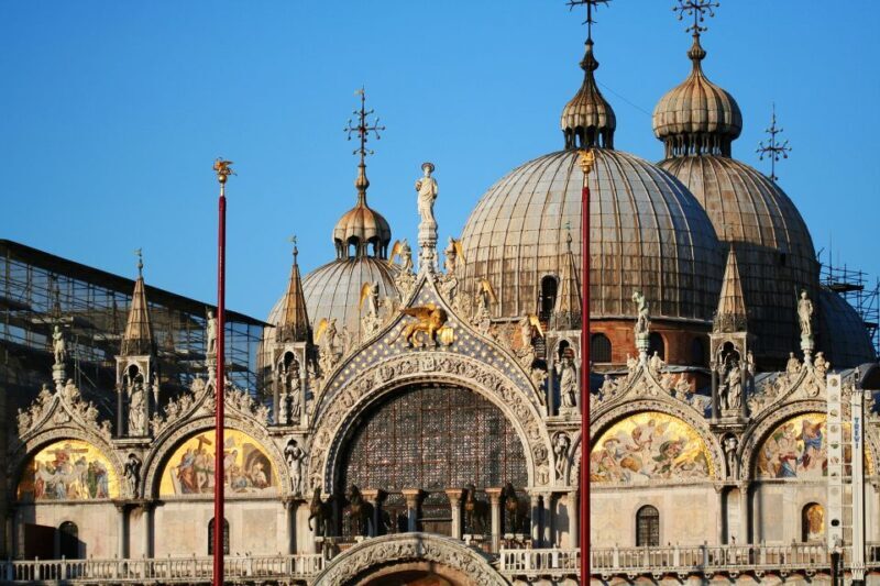 Byzantine Venice: Walking Tour & Gondola Ride - An In-Depth Look at the Byzantine Venice Tour