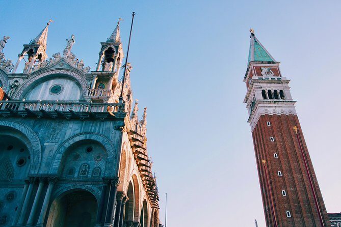 Byzantine Venice Walking Tour & Saint Mark's Basilica - Who Is This Tour For?