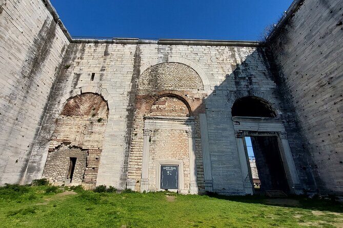 Byzantion Walk Path and City Walls of Istanbul - Byzantion Walk Path and City Walls of Istanbul — A Deep Dive into the Citys Fortified Heart