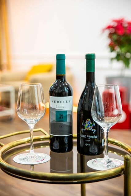 C/Echegaray 5 Málaga center: Malagueño Massage: Massage + Wine Tasting - Authenticity and What Travelers Say