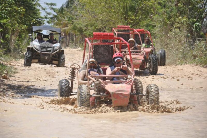 Cabarete: 2-Person Dominican Countryside Buggy Tour - The Value for Money