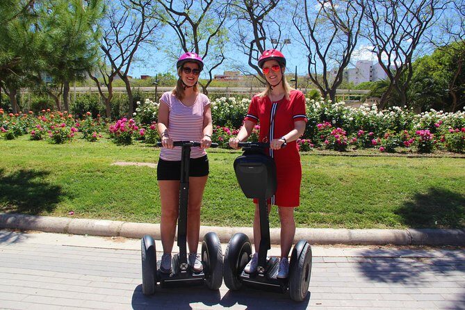 Cabecera Park Private Segway Tour - The Experience from the Traveler’s Viewpoint