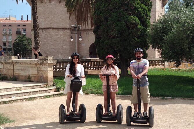 Cabecera Park Private Segway Tour - Why This Tour Is a Great Choice