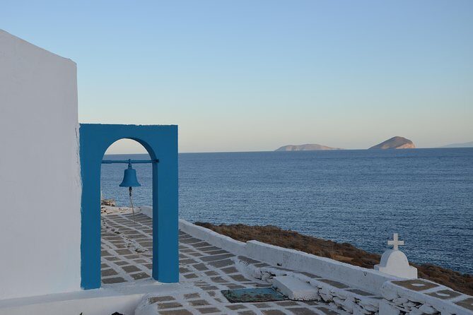 cabin charter in September, sailing boat, CYCLADES, SANTORINI, with CHEF - Itinerary Breakdown: What Makes Each Stop Special