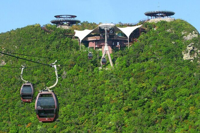 Cable Car and Oriental Village from Langkawi - The Experience for Different Travelers