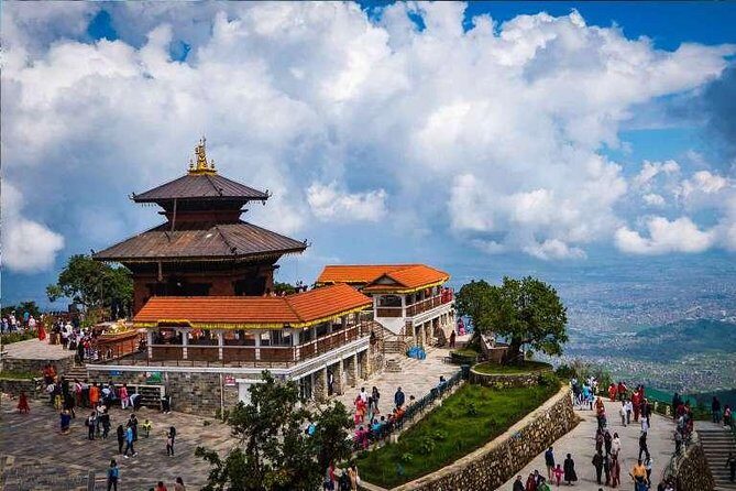 Cable car day tour in Chandragiri - Key Points