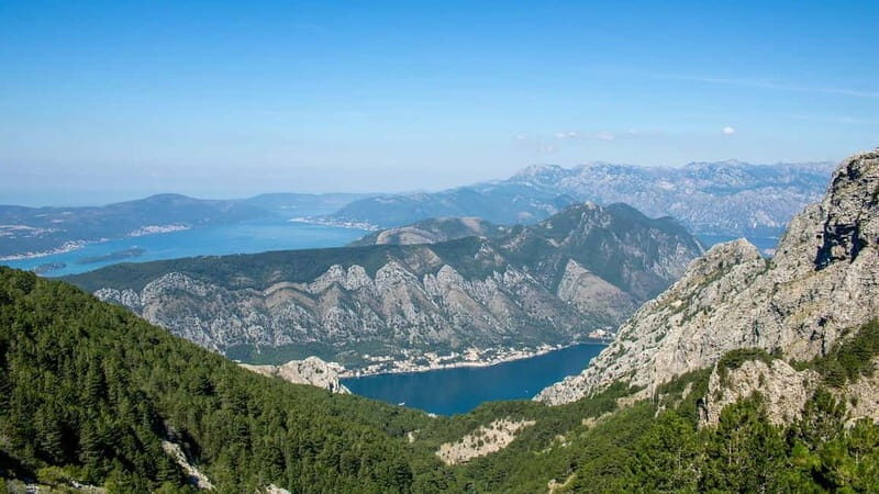 Cable Car Kotor Transfer Experience - Starting Point and Ease of Access