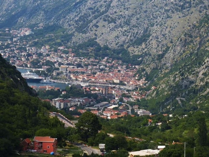 Cable Car Kotor Transfer Experience - Leisure Time at the Summit
