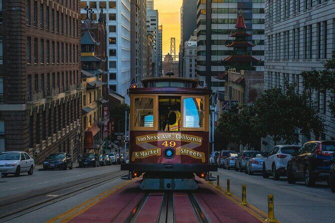 Cable Car NIGHT Ride with Audio Tour in San Francisco - What to Expect During the Tour