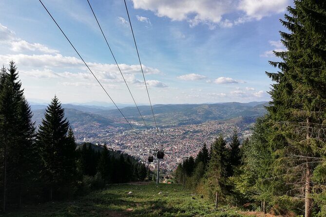 Cable Car Olympic Tour With Museum - Detailed Itinerary and Highlights