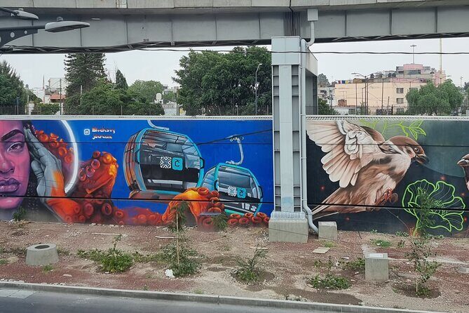 Cable car on a walking tour through iztapalapa - Who Is This Tour Best For?