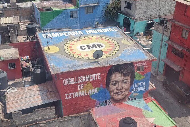 Cable car on a walking tour through iztapalapa - The Sum Up: Is It Worth Considering?