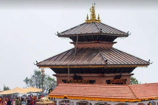 Cable Car Ride at Chandragiri Hill with Hotel Pickup from Kathmandu - The Experience: What to Expect