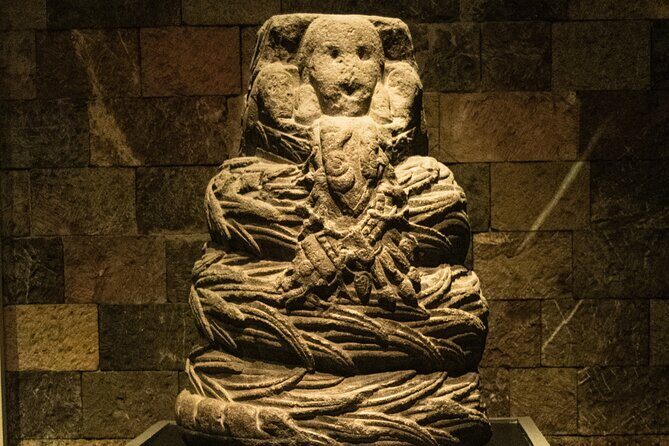 Cablecar through history in Chapultepec. - Wrapping up with the Anthropology Museum