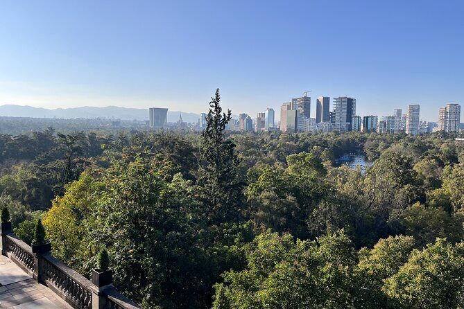 Cablecar through history in Chapultepec. - Value and Practical Tips