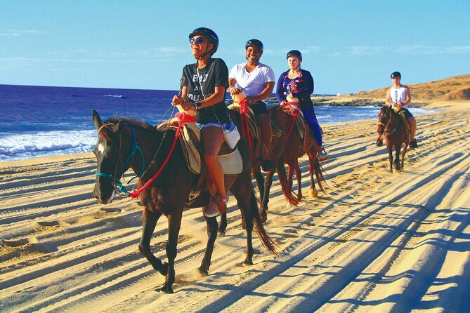 Cabo Adventure Combo Beach ATV Horseback Ride and Sky Bike - The Sum Up: Is This Tour Right for You?