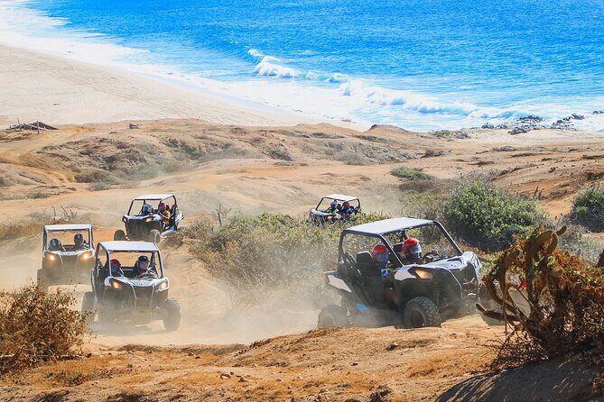 Cabo Adventure Combo: Beach UTV & Sky Bike Ride - An In-Depth Look at the Cabo Adventure Combo