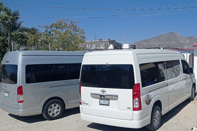Cabo Airport Private Car up to 4 passengers To Cabo Area resorts - Pros and Cons
