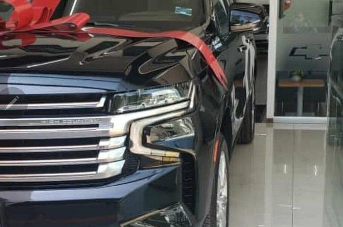 Cabo Airport Private Transportation to all Resorts - The Ride: Comfort, Views, and Professionalism