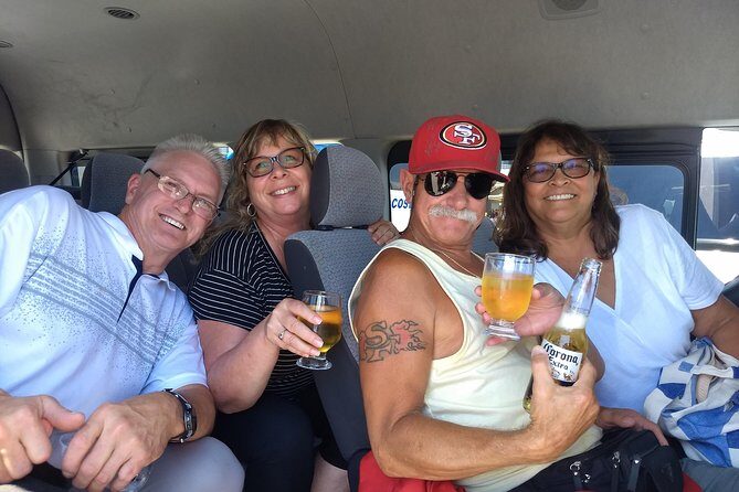 cabo airport shuttle - The Experience: What to Expect from Cabo Airport Shuttle