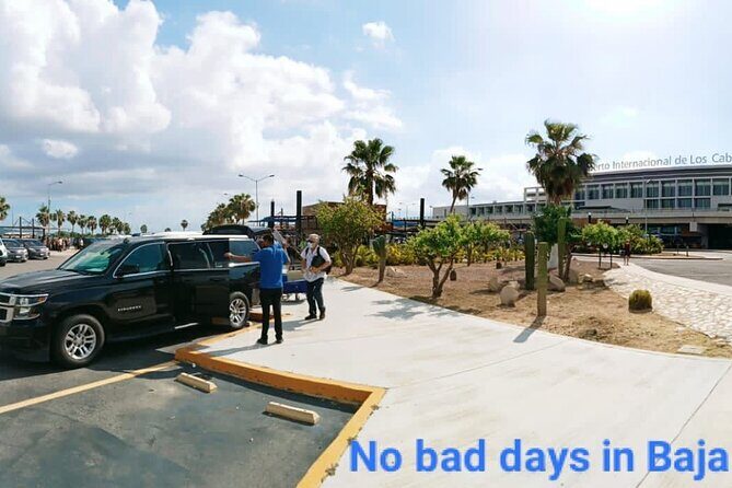 Cabo Airport Transportation - Introduction