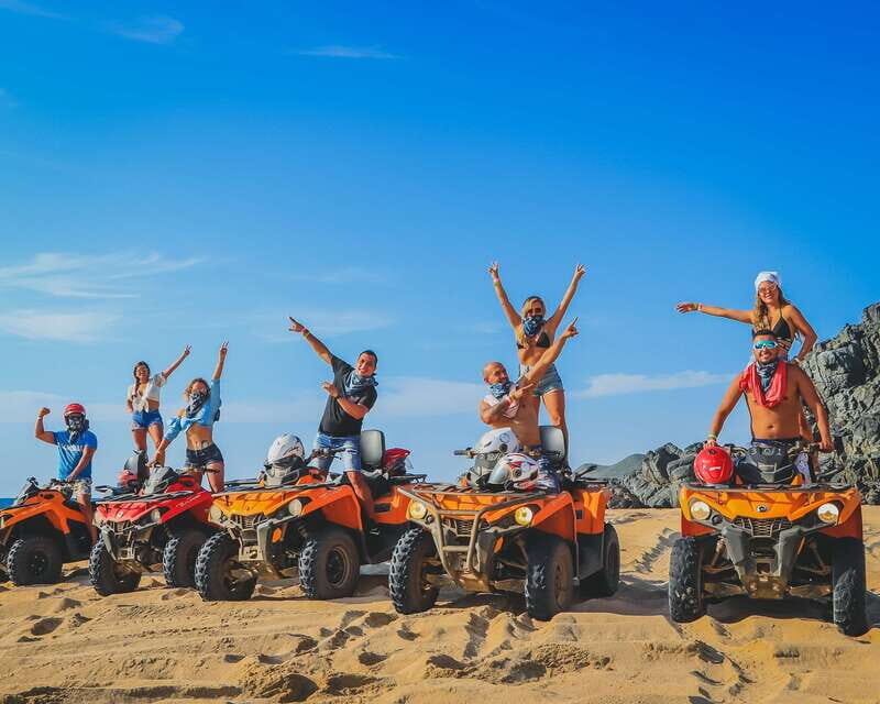Cabo: ATV and Camel Combo Adventure Tour - Who Should Consider This Tour?