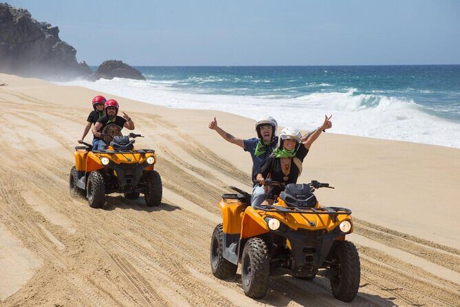 Cabo ATV and Camel Ride Combo Migriño Adventure - How This Tour Works: The Itinerary Breakdown