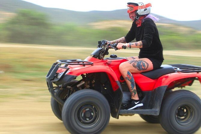 Cabo ATV and Camel Ride Combo Migriño Adventure - The Value Factor: What Does $150 Get You?